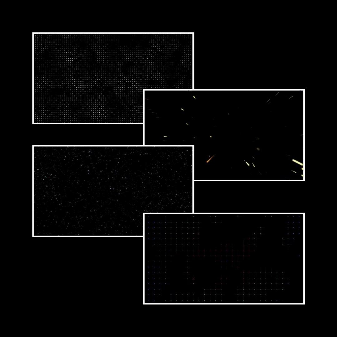 4 Animated Wallpapers. Animated Backgroudns MP4 Files. Full HD ...