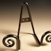 Metal Easel Small Table Top or Wall - Etsy