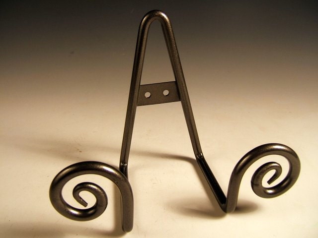Metal Easel Small Table Top or Wall - Etsy