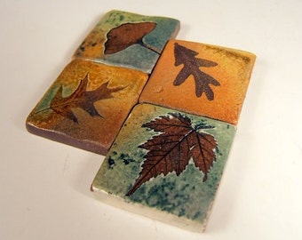 Tree Ceramic Tile | Etsy