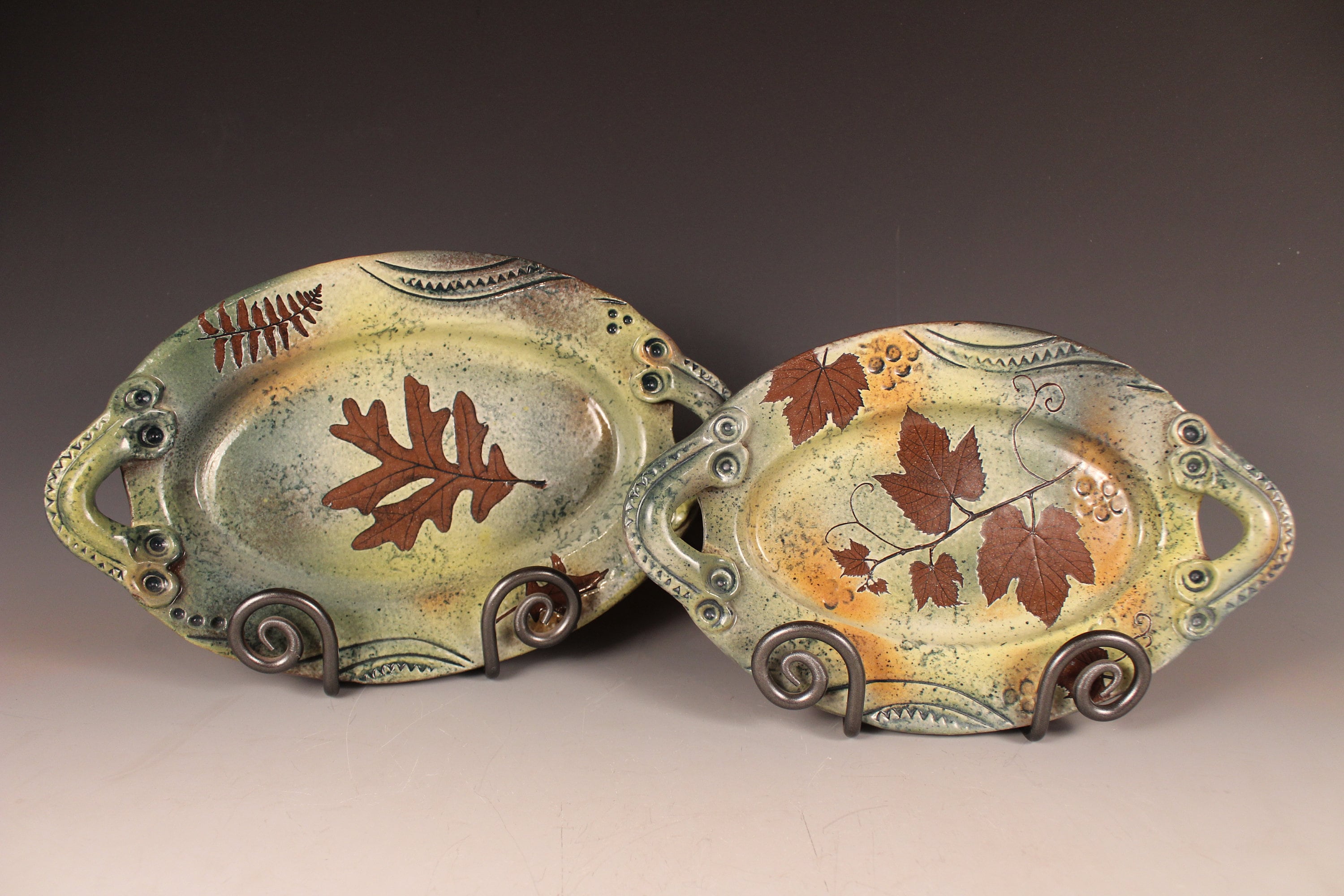 Plate Stand Metal Easel Wall/table Top Display - Etsy