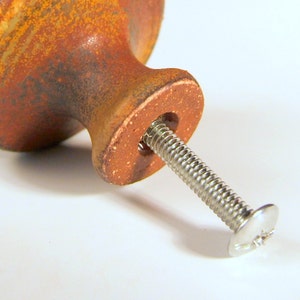 30 Leaf Cabinet Knobs Handmade Ceramic - Etsy