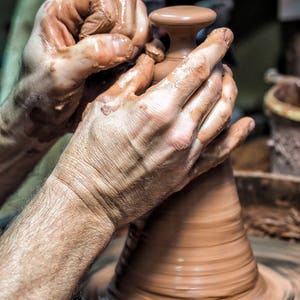 30 Leaf Cabinet Knobs Handmade Ceramic - Etsy