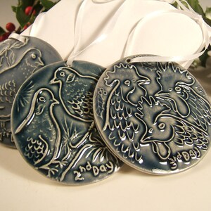 5th Day of Christmas 12 Days of Christmas Limited Edition Collector ...