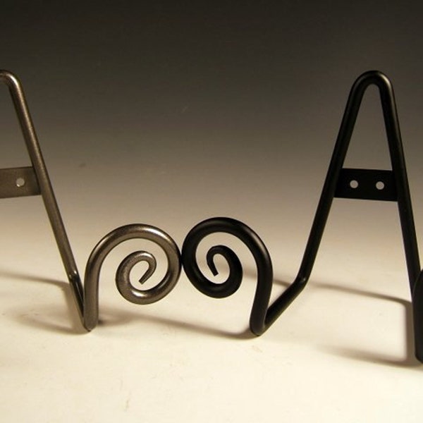 Black Metal Easel Stands - Etsy