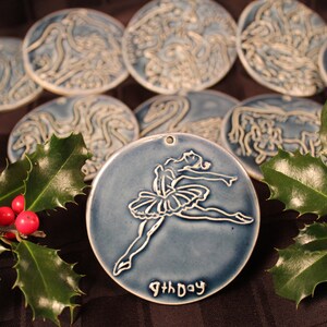 5th Day of Christmas 12 Days of Christmas Limited Edition Collector ...