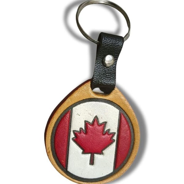 Canada Keychain - Etsy Canada