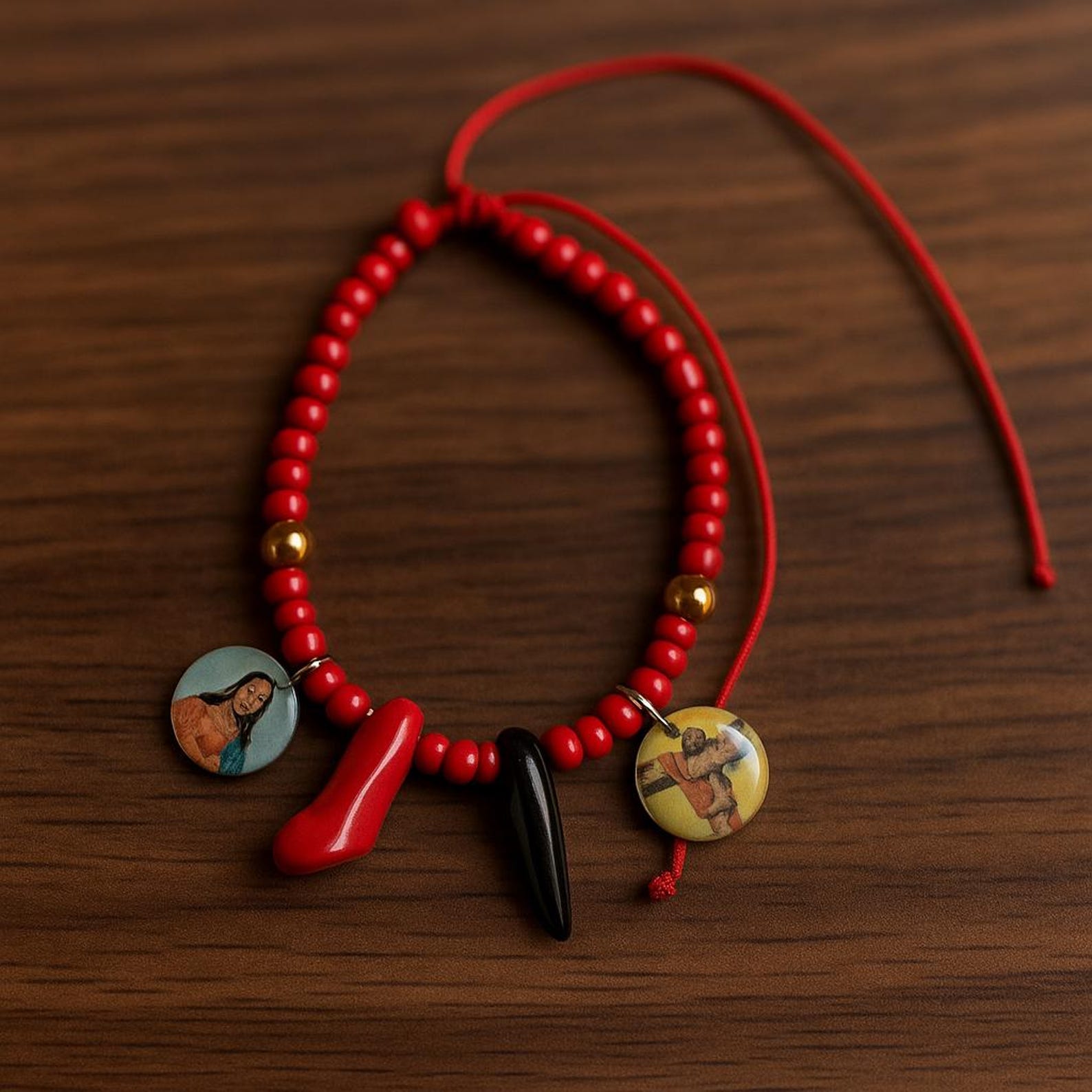 Azabache Protection Bracelet for Kids – Amuleto Energético ...