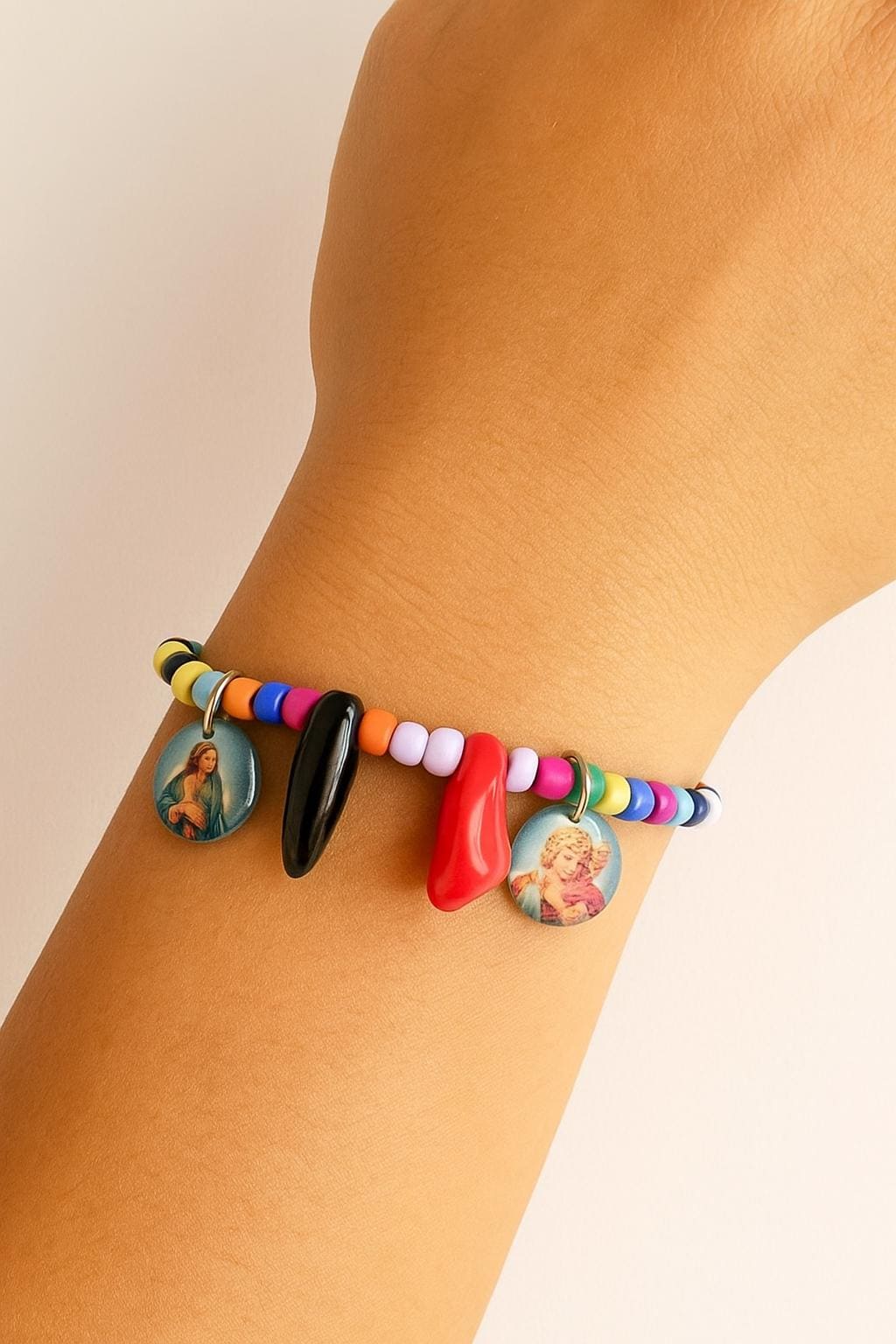 Azabache Protection Bracelet for Kids – Amuleto Energético ...