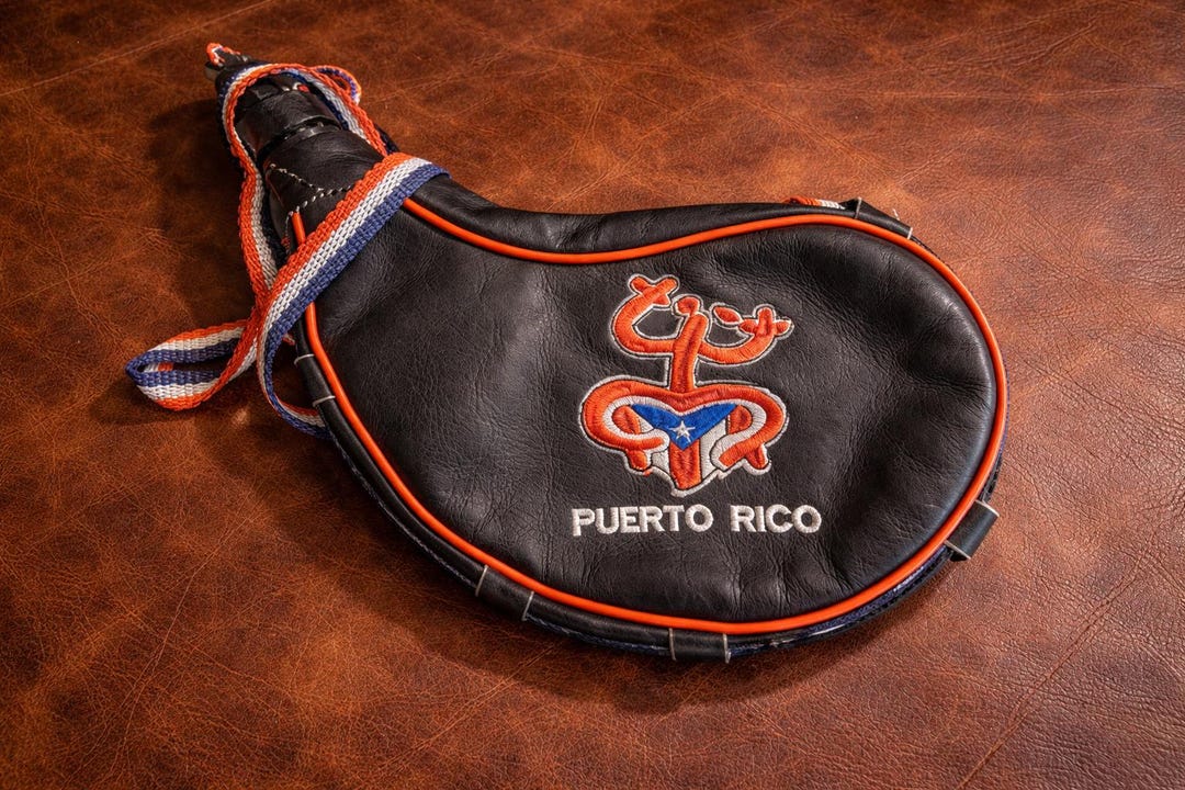 Leather Wine Bota Bag – Puerto Rico Goat Skin Flask - Etsy