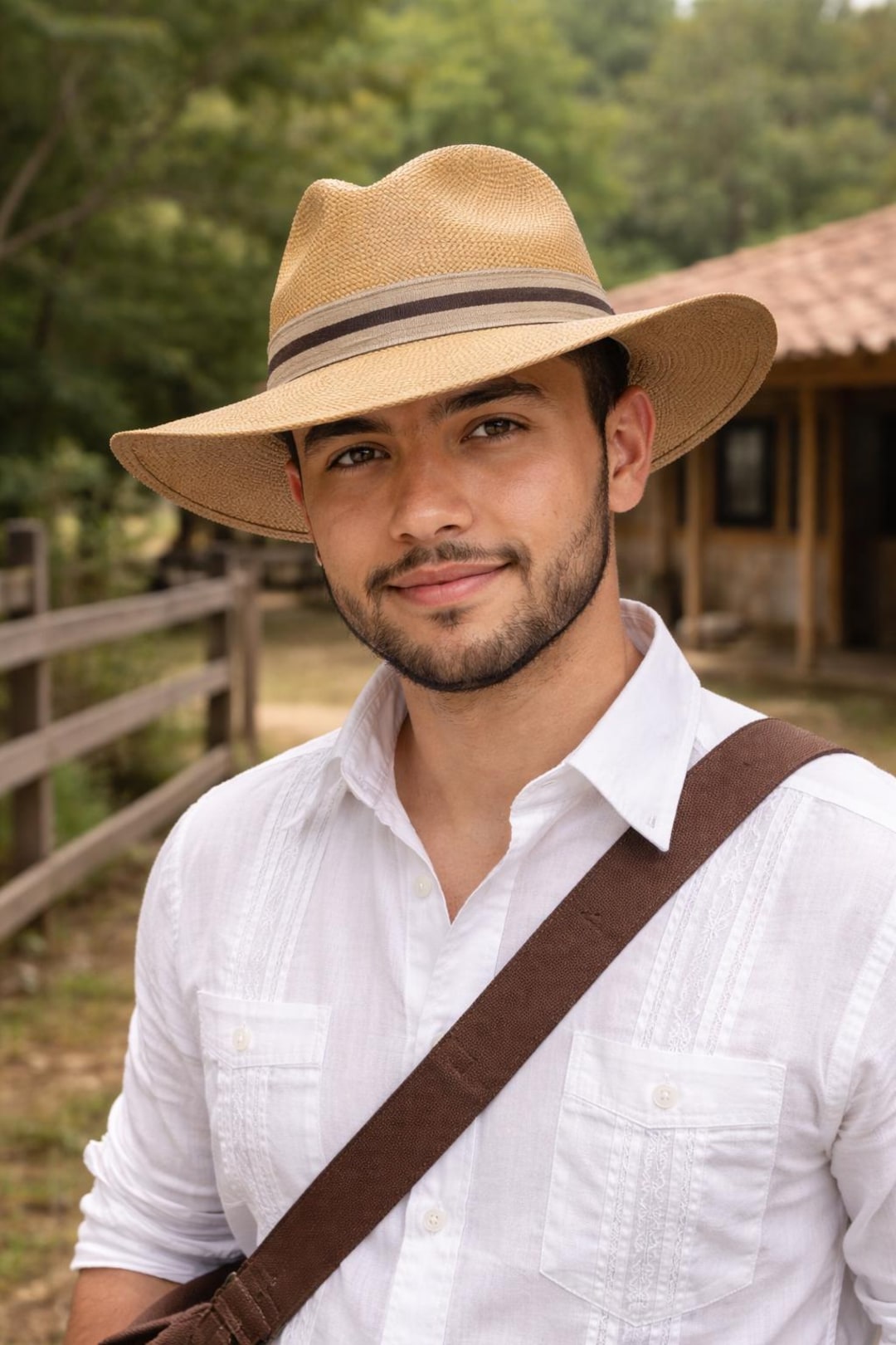 Handmade Colombian Aguadeño Paisa Hat | Traditional Straw Hat for Men ...