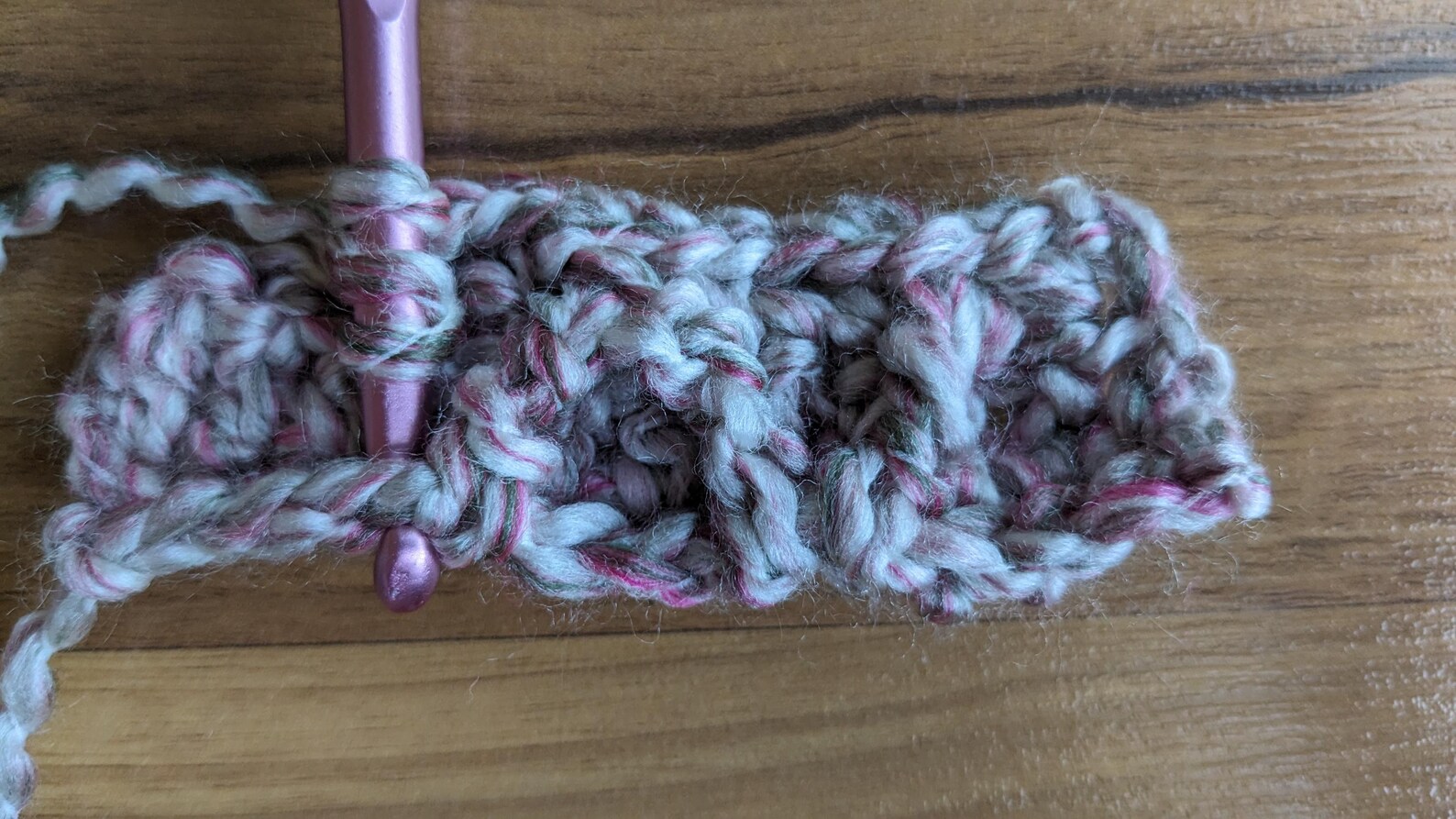 Homespun Arrow Stitch Crochet Baby Blanket Pattern | DIGITAL PDF ...