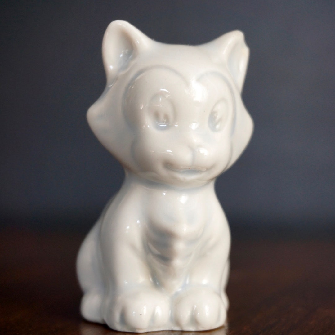 Vintage Figaro From Pinocchio Figurine - 1940's Disney National ...