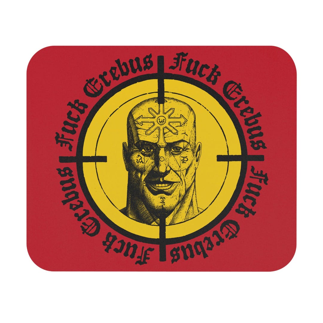 Erebus Mouse Pad - Etsy