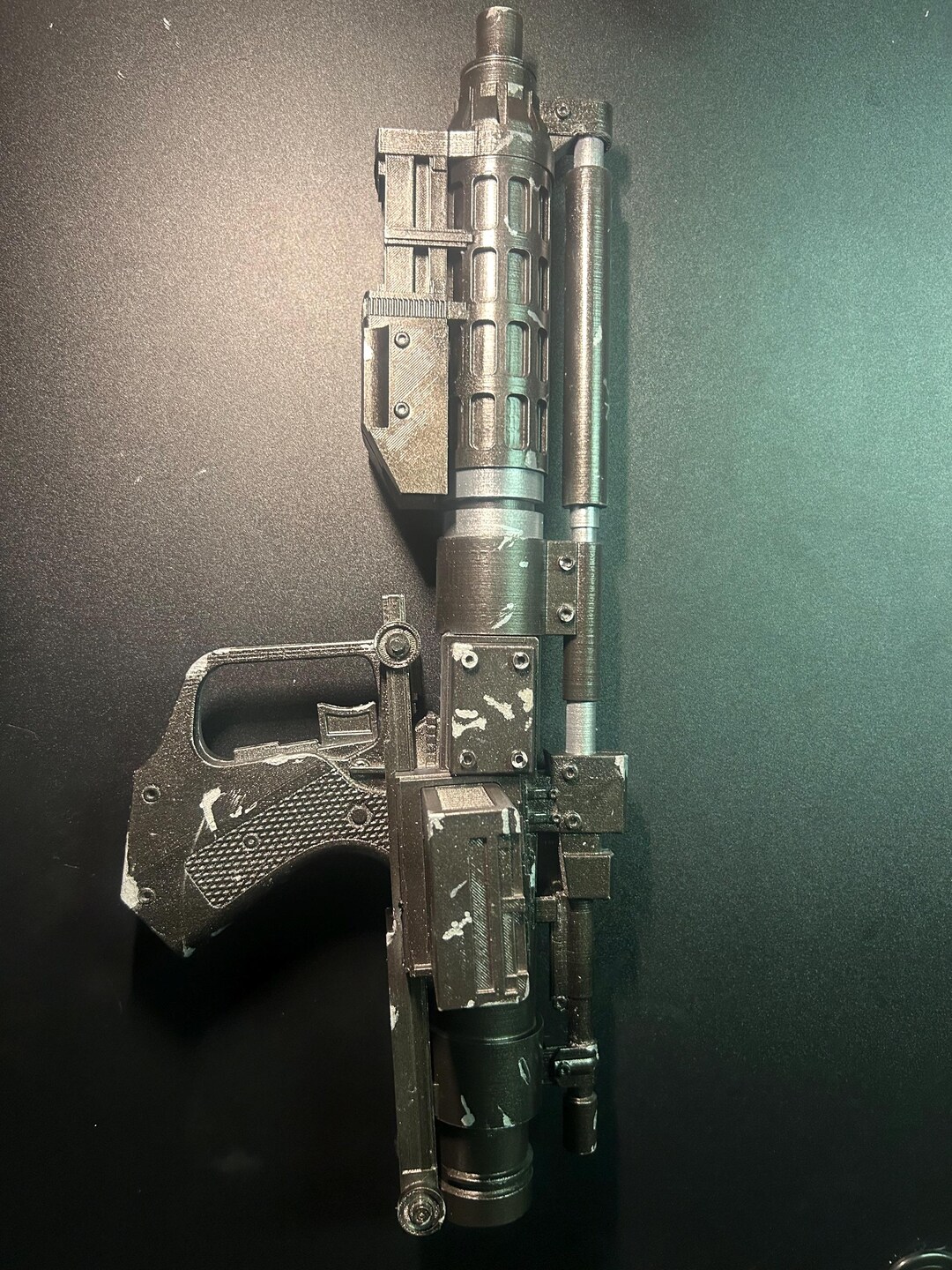 E5 Blaster Rifle - Etsy