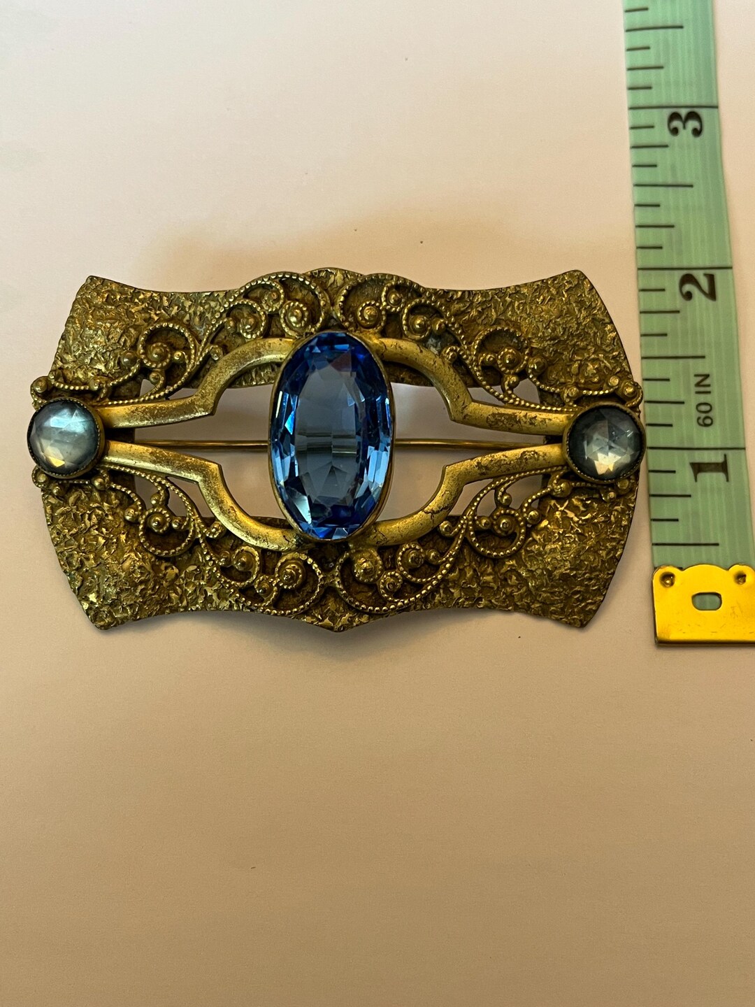 Sash Pin - Etsy