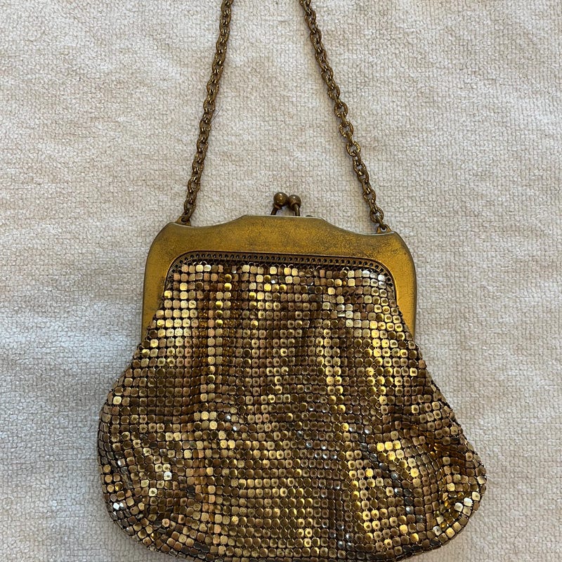 Mesh Whiting & Davis Bags - Etsy