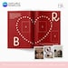 Editable Panini Photo Album Template: Anniversary Keepsake (canva ...