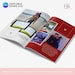 Editable Panini Photo Album Template: Anniversary Keepsake (canva ...