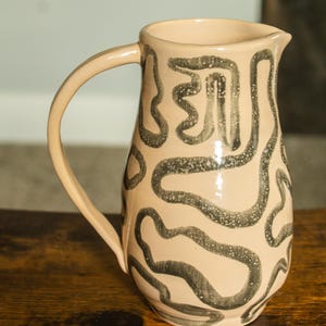 Flowform Pitcher - Etsy