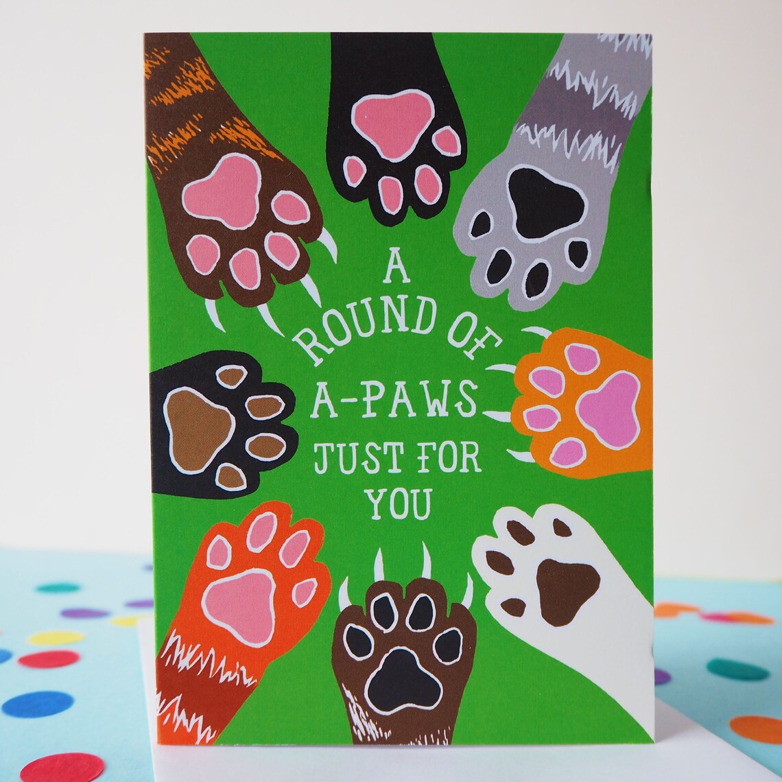 Funny Cat Well Done Congratulations or New Job Card | Etsy