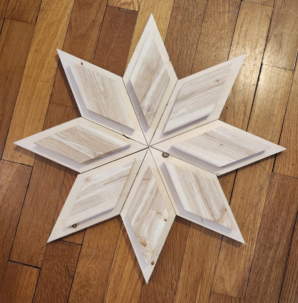 Custom Wooden Barn Star: Design Your Own Stain or Paint - Etsy