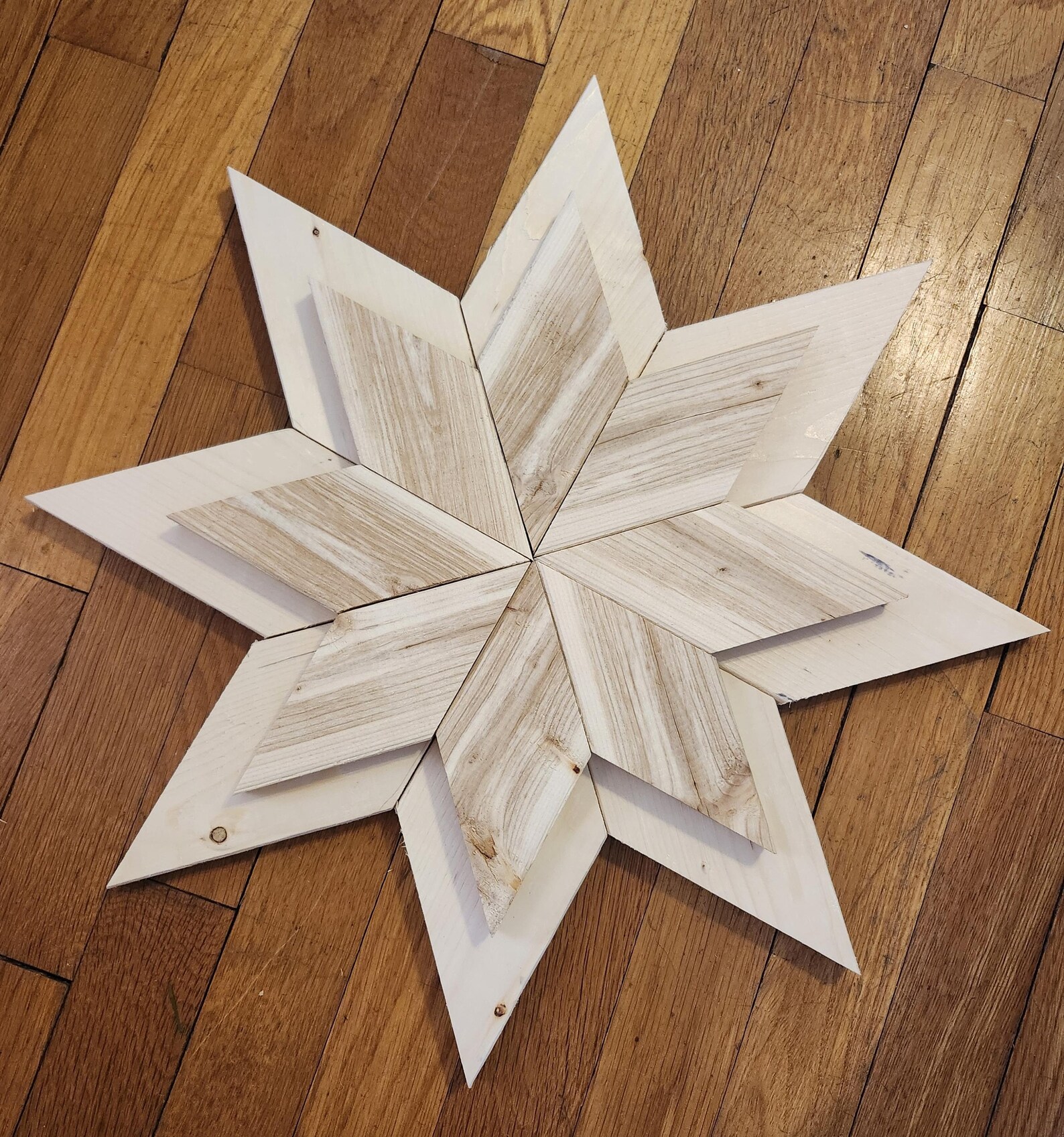 Custom Wooden Barn Star: Design Your Own Stain or Paint - Etsy