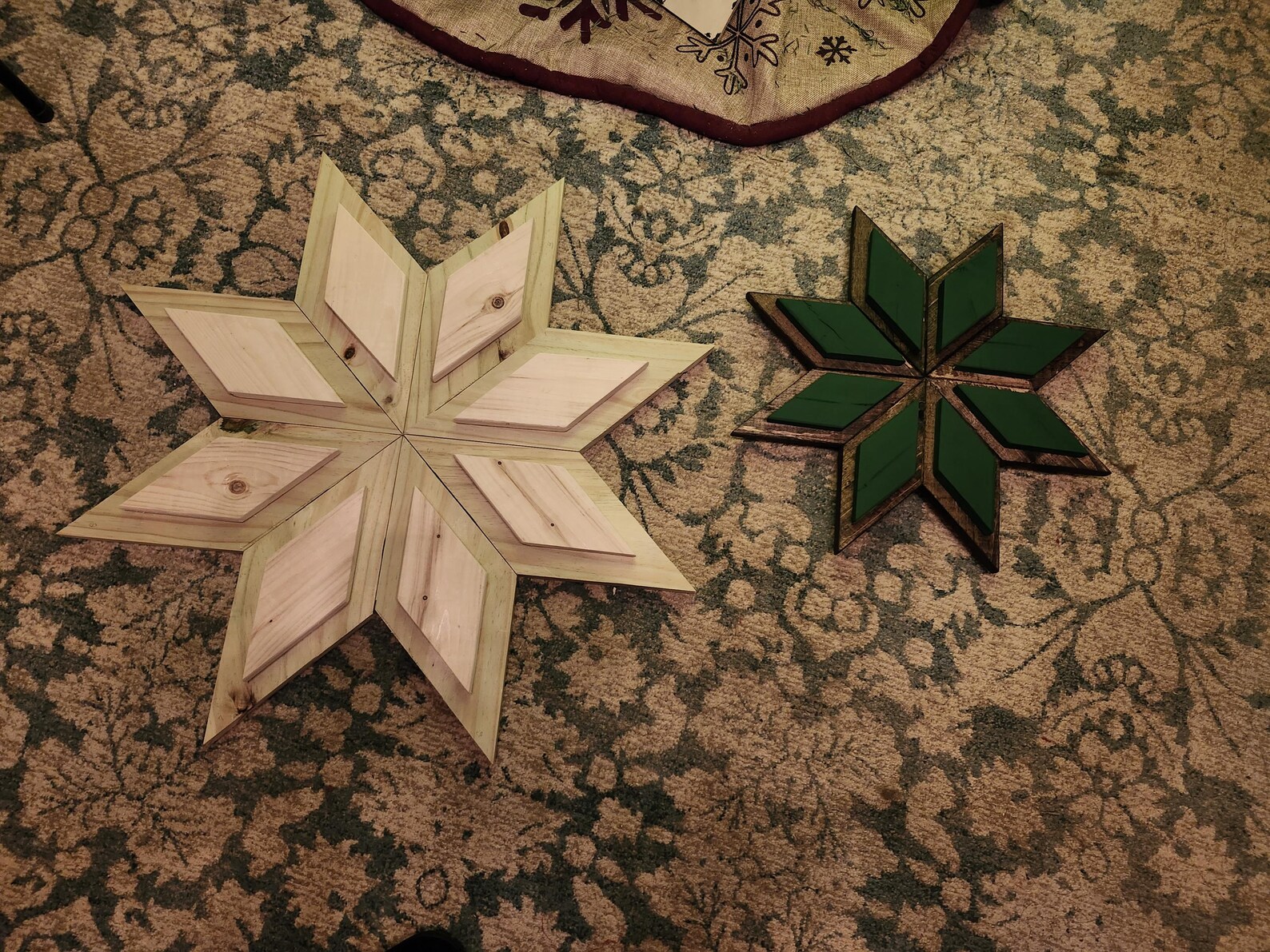 Custom Wooden Barn Star: Design Your Own Stain or Paint - Etsy