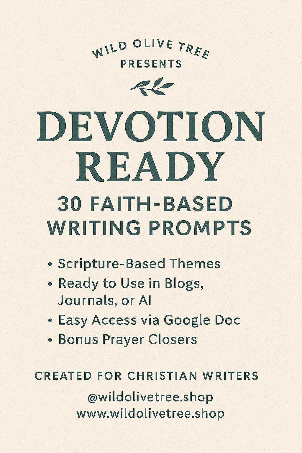 Devotion Ready | 30 Christian Devotional Writing Prompts With Scripture ...