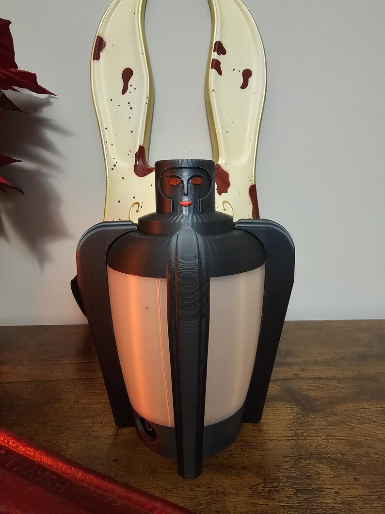Gene Tonic Plasmid Light up Replica Inspired by Bioshock - Etsy Canada