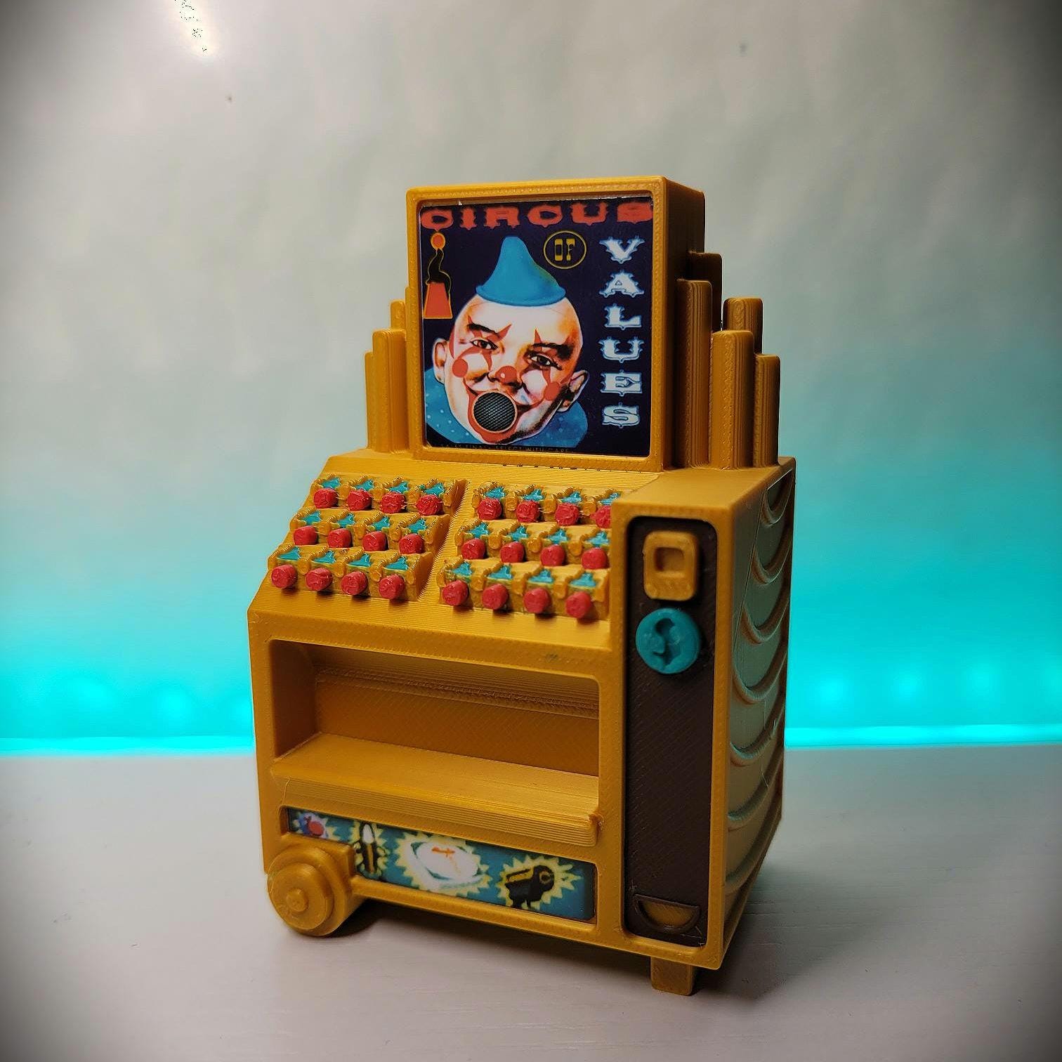 Bioshock Inspired Miniature Vending Machine Replica - Etsy