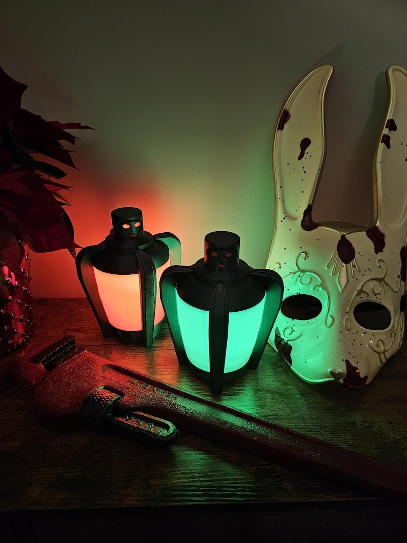 Gene Tonic Plasmid Light up Replica Inspired by Bioshock - Etsy