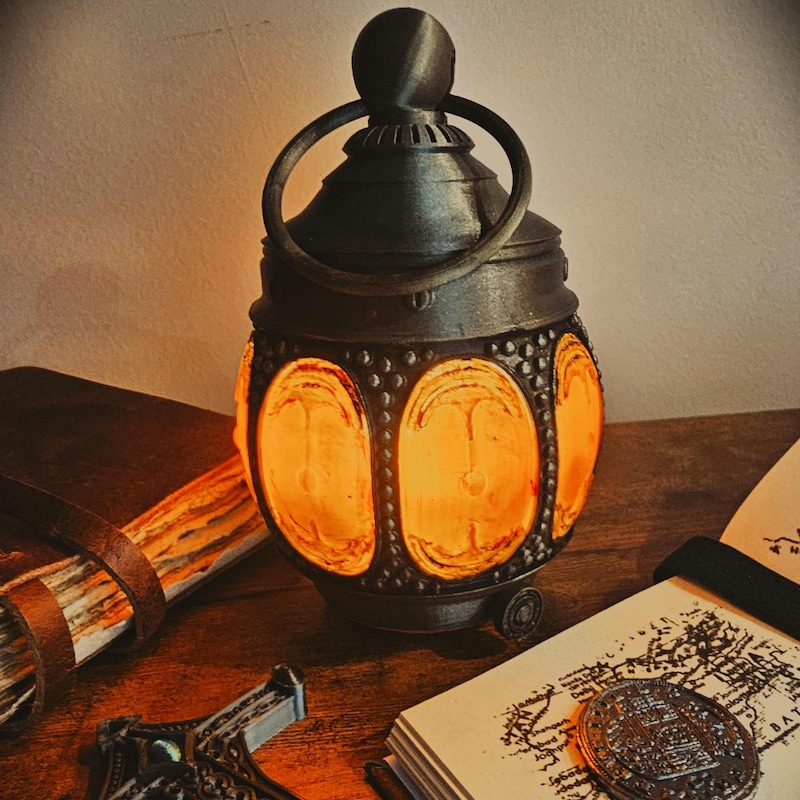 Latex Lantern - Etsy UK