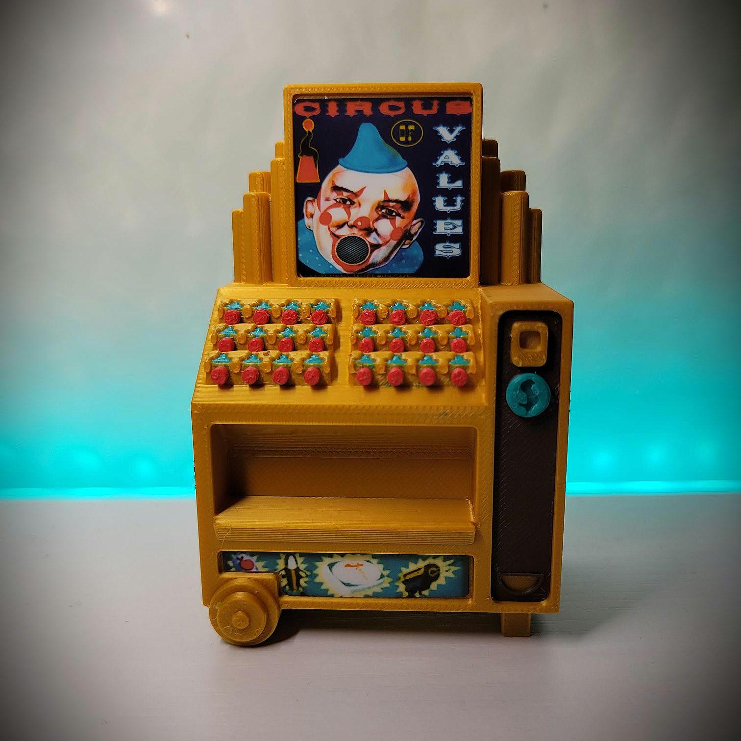 Bioshock Inspired Miniature Vending Machine Replica - Etsy