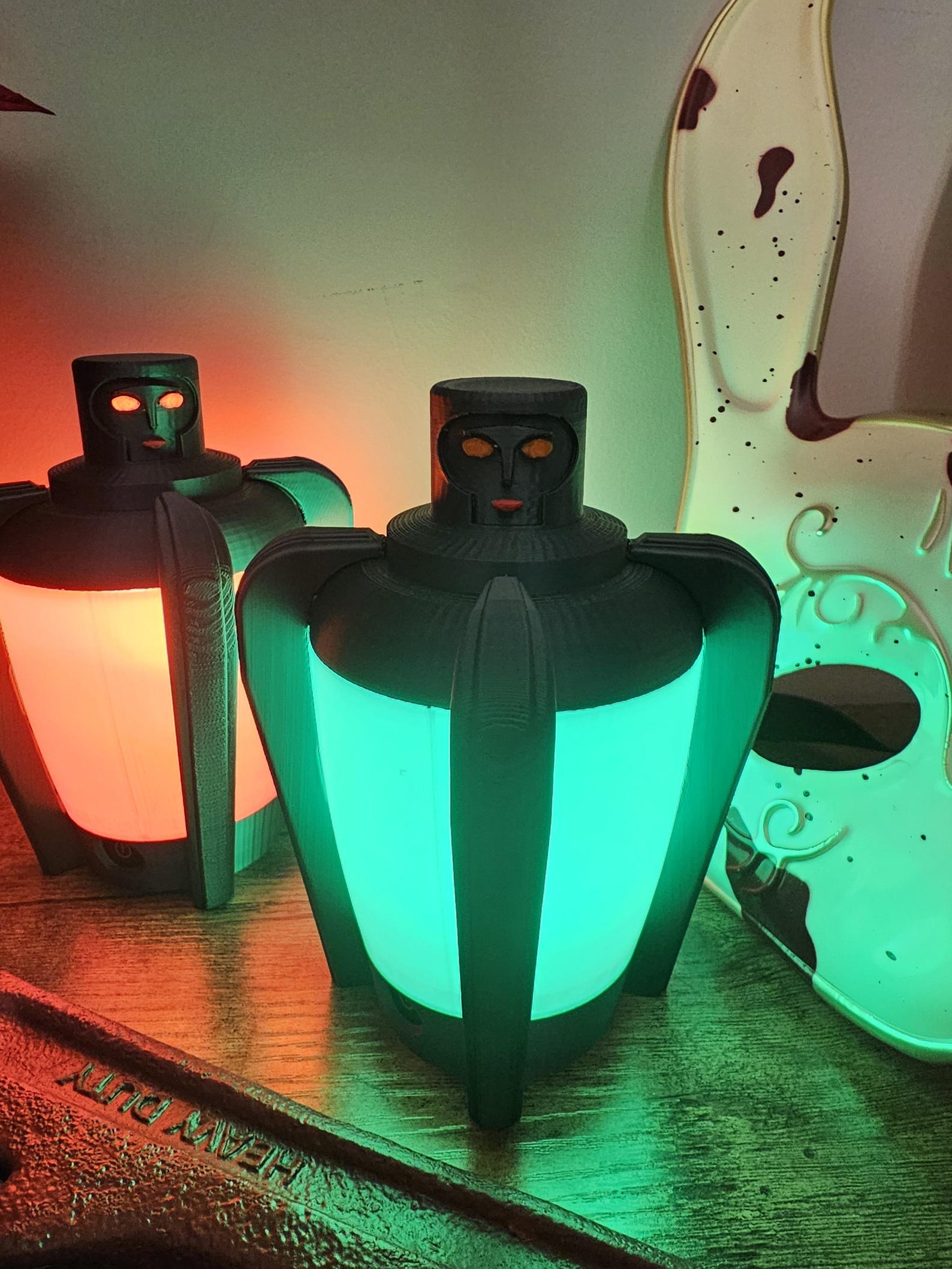Gene Tonic Plasmid Light up Replica Inspired by Bioshock - Etsy Canada
