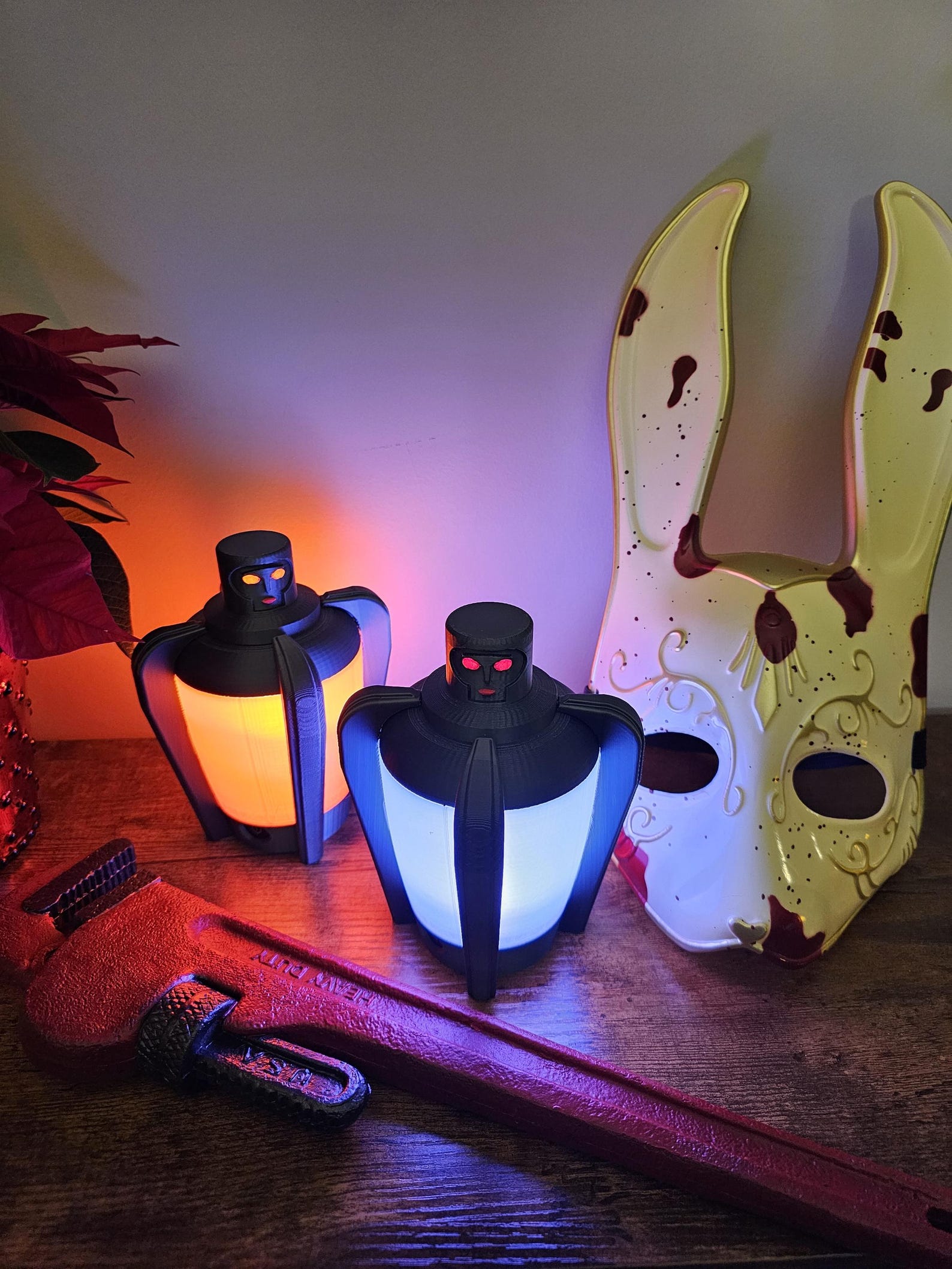 Gene Tonic Plasmid Light up Replica Inspired by Bioshock - Etsy Canada