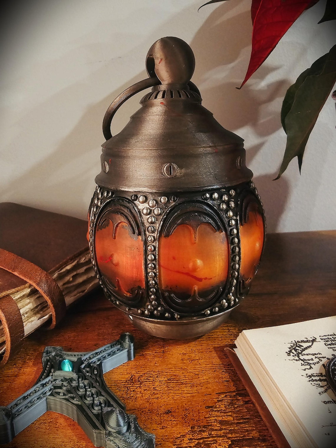Bloodborne Inspired Hand Lantern Replica - Etsy