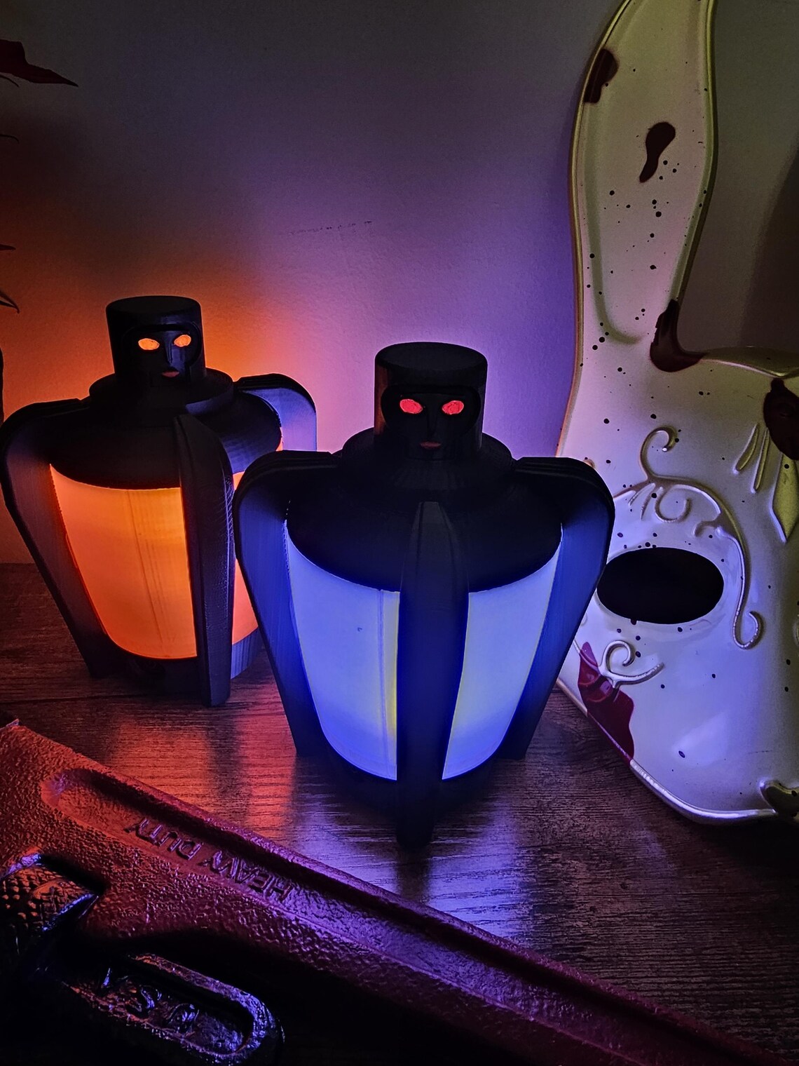 Gene Tonic Plasmid Light up Replica Inspired by Bioshock - Etsy Canada