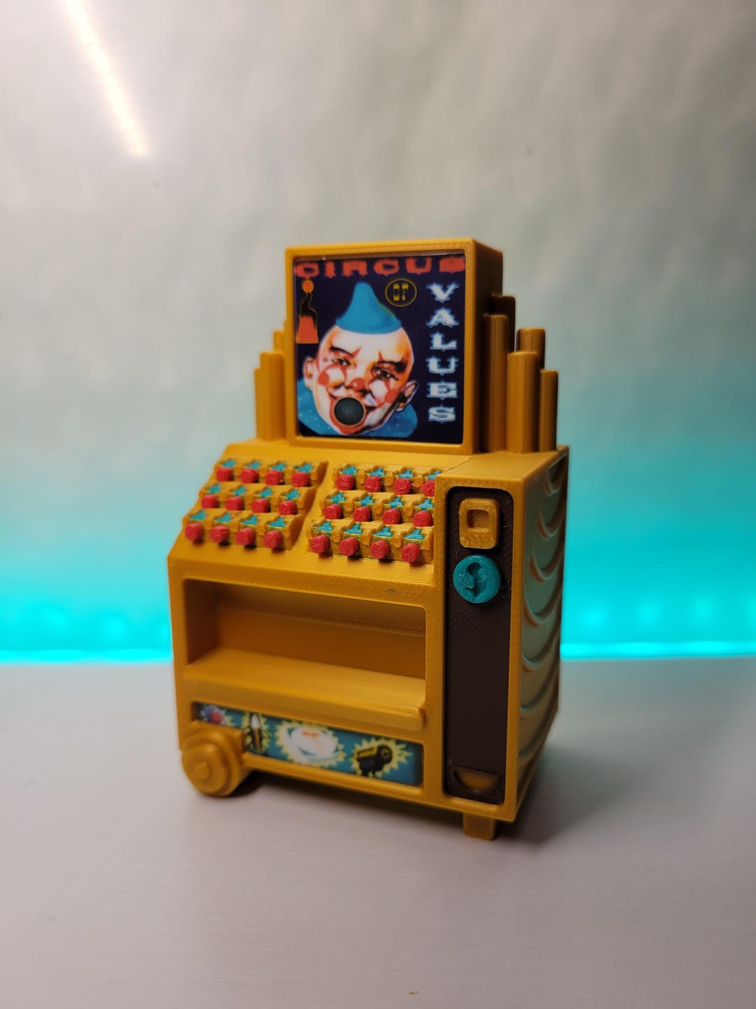 Inspired Circus of Values Miniature Vending Machine From Bioshock - Etsy