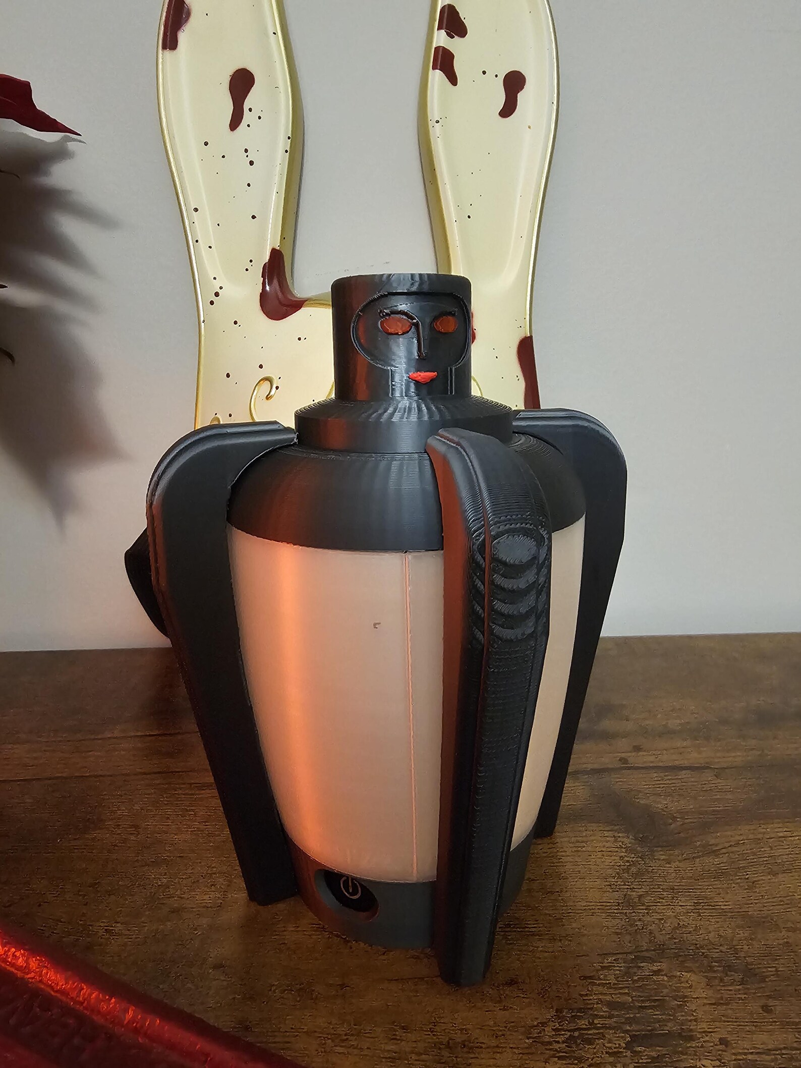 Gene Tonic Plasmid Light up Replica Inspired by Bioshock - Etsy Canada