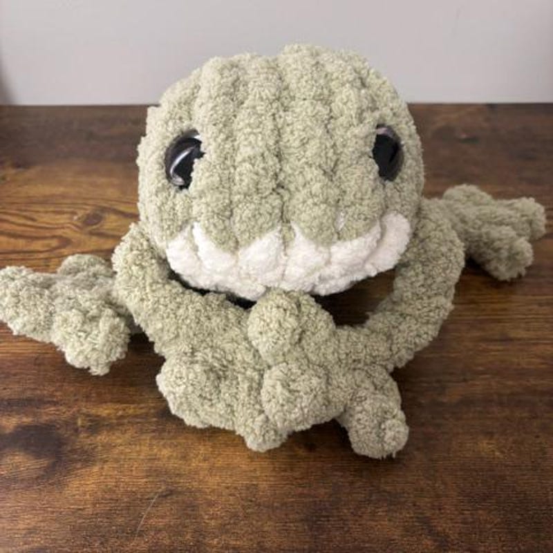 Finger Loop Knit Patterns - Etsy UK