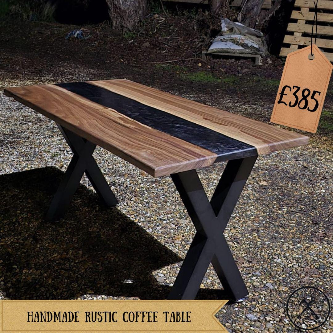 Handmade Walnut Coffee Table Living Room Decor Luxury Furniture Wood Tv Unit Handmade Walnut - Etsy