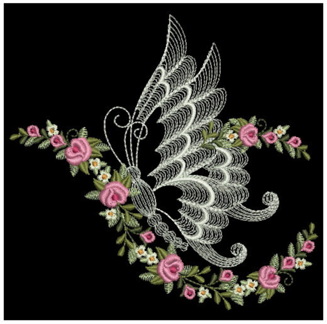 Embroidered Quilt Blocks-- - Etsy