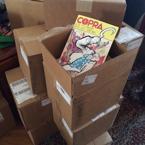 CREATING COPRA · Comics How-to Book - Etsy