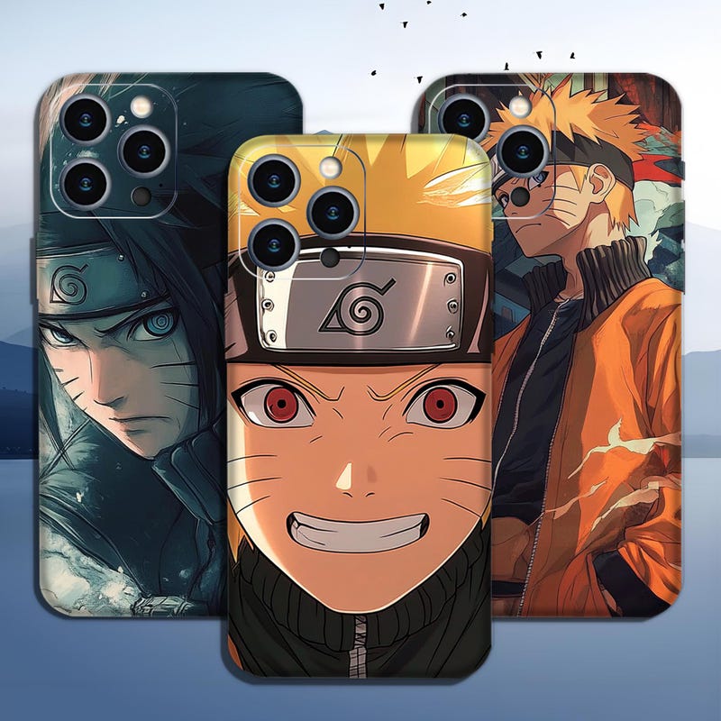 Naruto Phone Case Samsung - Etsy
