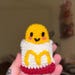 Hash Brown Crochet Pattern | Cute Fast Food Amigurumi (PDF Pattern) - Etsy
