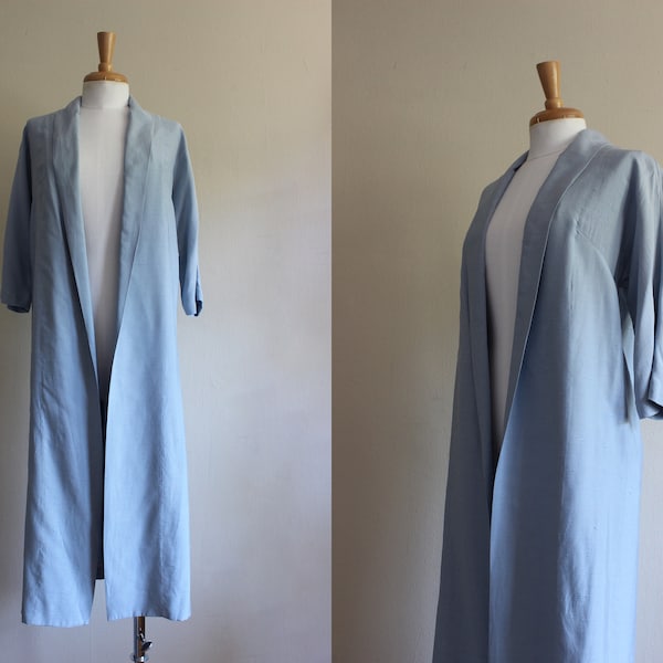 Duster Jacket - Etsy