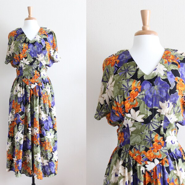 Lily Pad Dress - Etsy