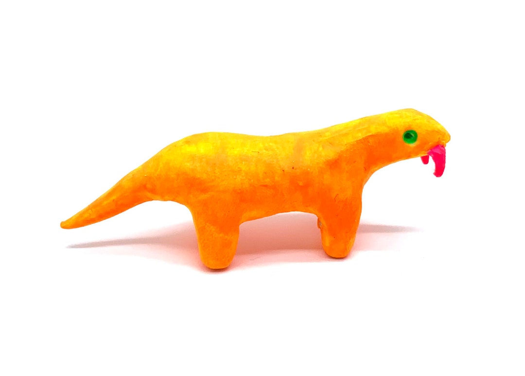 Miniature DINOGORGON | Dinosaur Figurine | Neoncore | Toycore ...