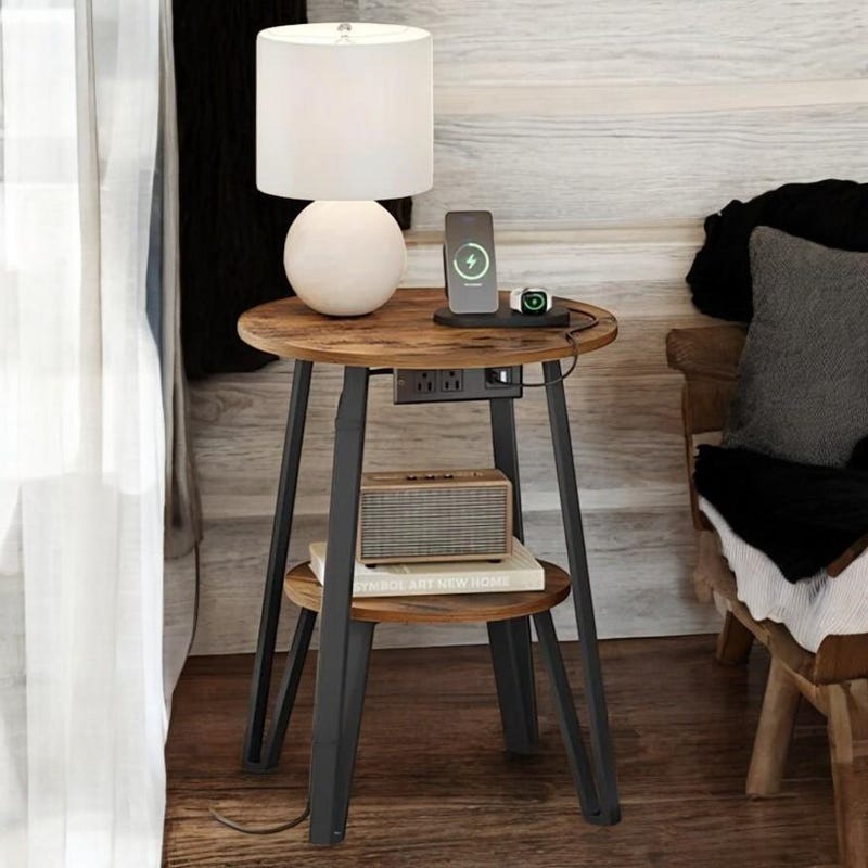 Handmade Side Table - Etsy